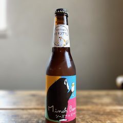 大阪・箕面（みのお）で生まれた地ビール 箕面ビール ::: MINOH BEER